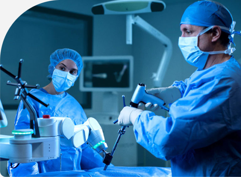 Robotic Surgery | Spine Medicine and Surgery of Long Island