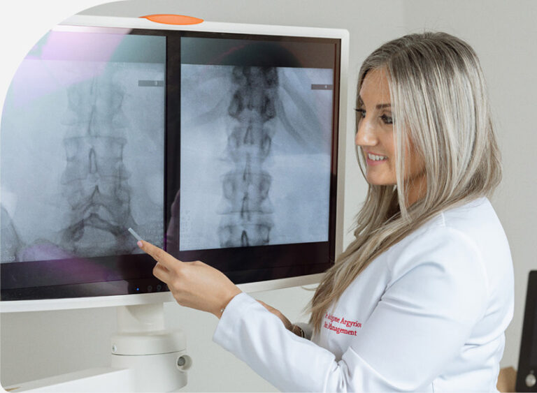 Radiofrequency Ablations - Spine Medicine and Surgery of Long Island