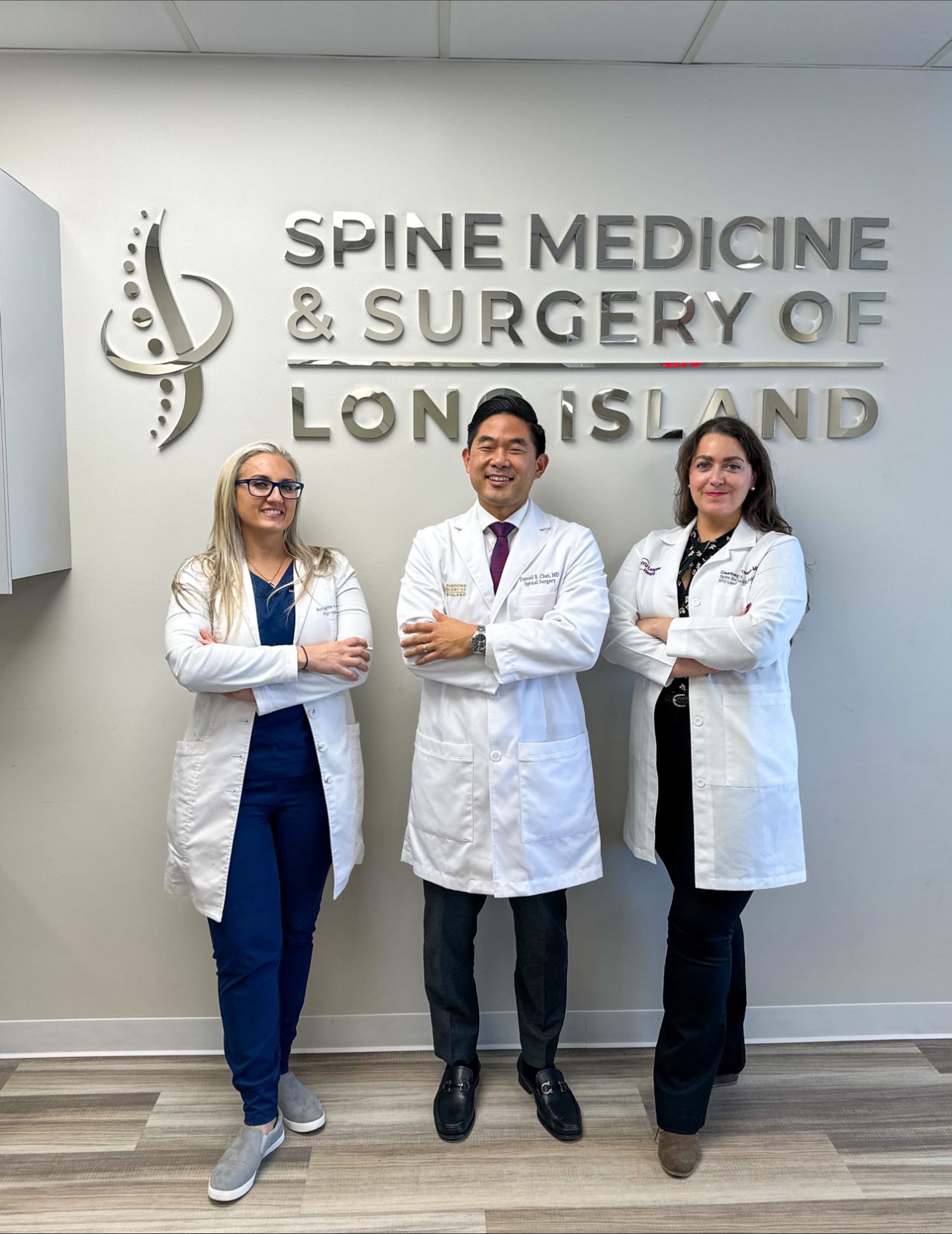 Spine Medicine and Surgery of Long Island Welcomes Spine Surgeon Dr ...