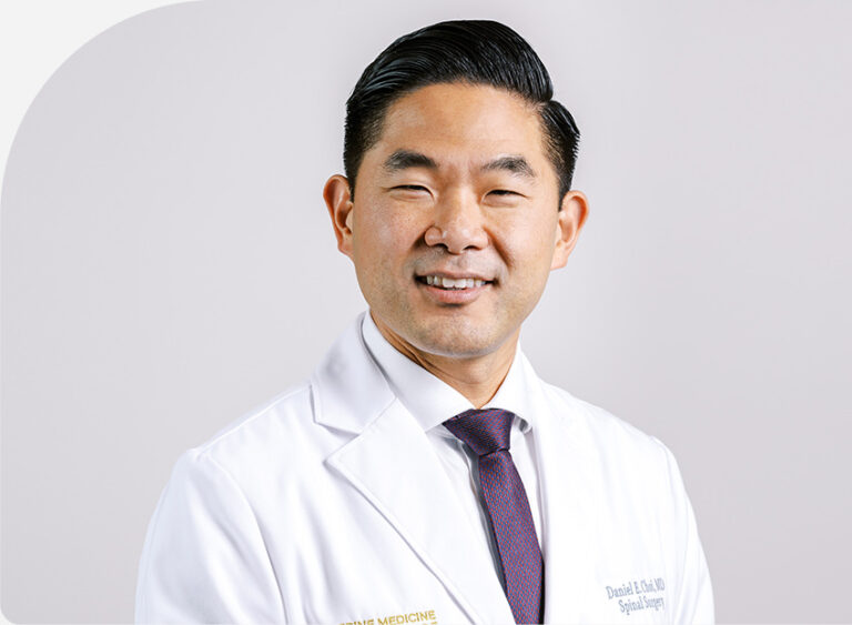 Meet Dr. Choi | Ronkonkoma NY Spine Specialist | Spine Medicine and Surgery of Long Island