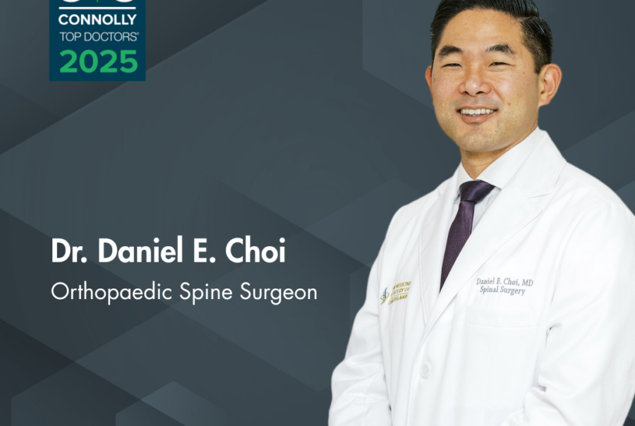 Dr. Daniel Choi - Spine Medicine and Surgery of Long Island