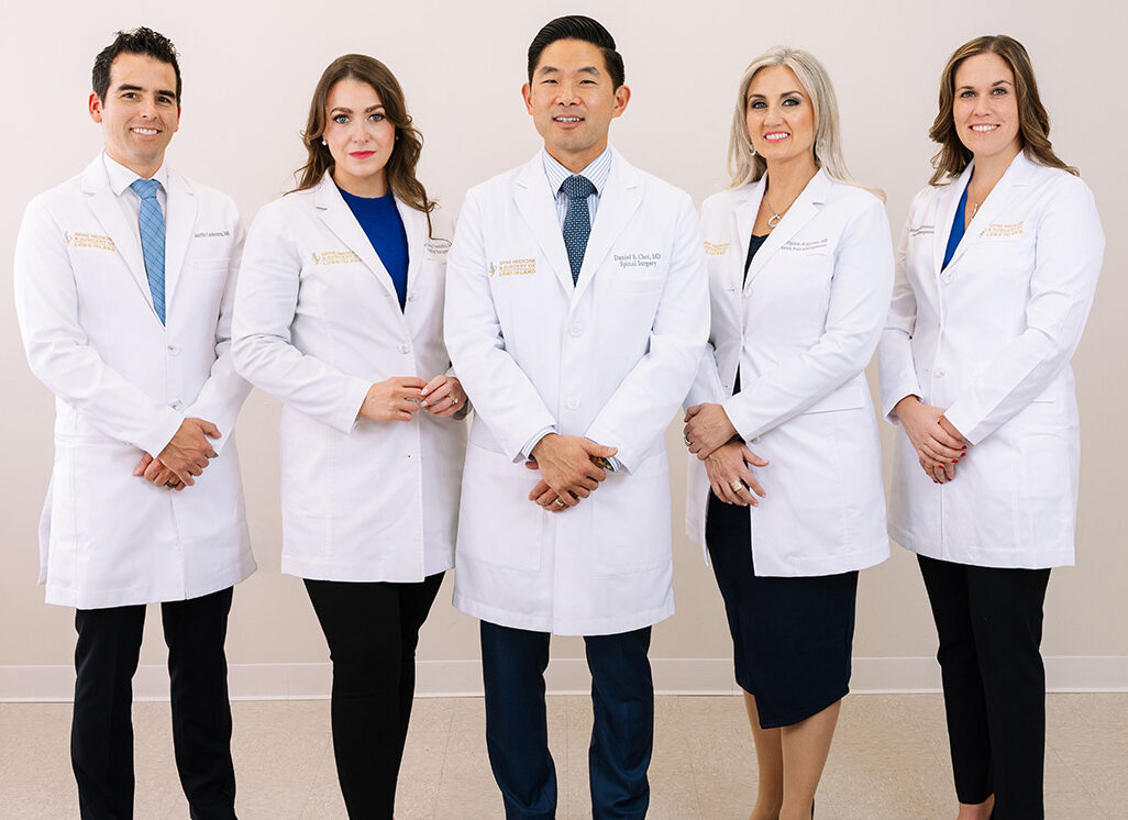 Meet the Doctors - Spine Medicine and Surgery of Long Island