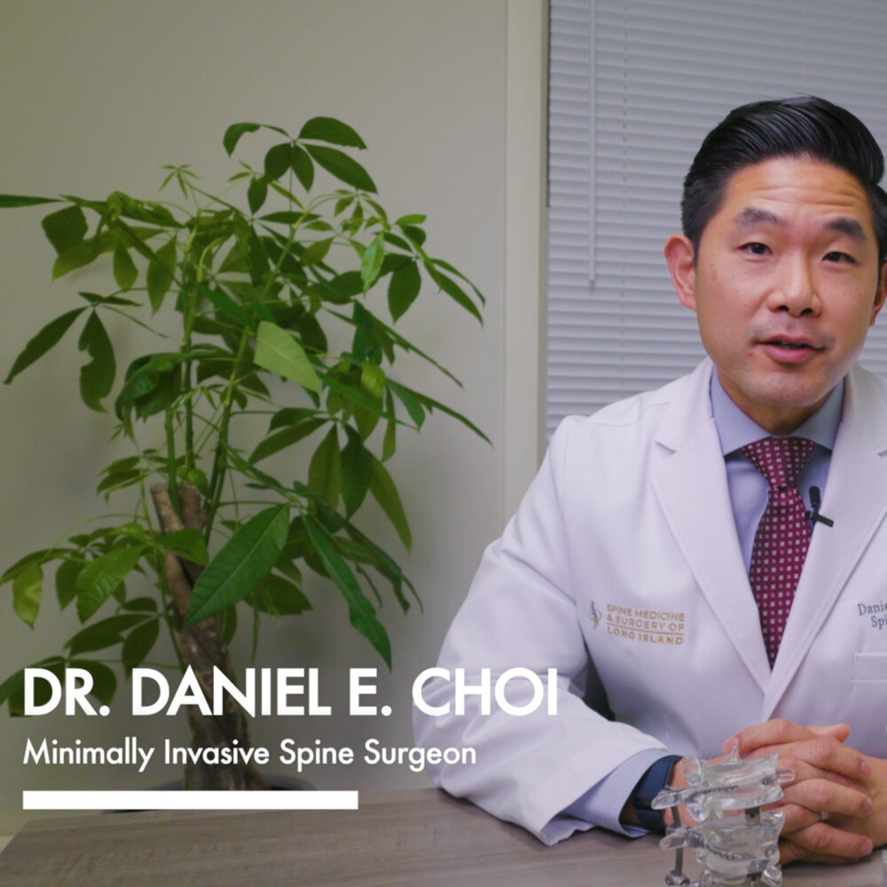 Meet Dr. Choi - Spine Medicine and Surgery of Long Island